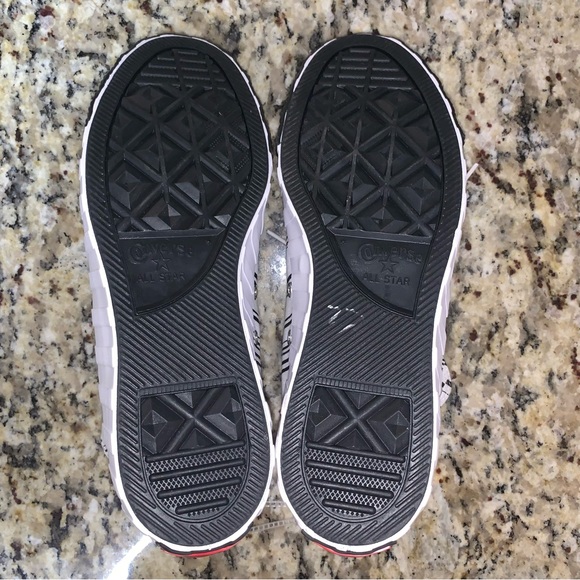 Converse | Shoes | Converse Translucent Barcode Hightop | Poshmark